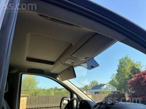 White Mercedes-Benz Vito 2008 in Riga, with an engine capacity of 2.20 L and mileage of 0 thousand km for 5900 €, photo 20 on AUTOMOTO.COM.LV