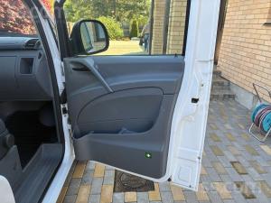 White Mercedes-Benz Vito 2008 in Riga, with an engine capacity of 2.20 L and mileage of 0 thousand km for 5900 €, photo 21 on AUTOMOTO.COM.LV