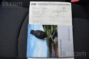 Белый Мерседес Вито 2012 в Талси, объемом двигателя 2.20 л и пробегом 200 тыс. км за 7000 €, фото 16 на AUTOMOTO.COM.LV