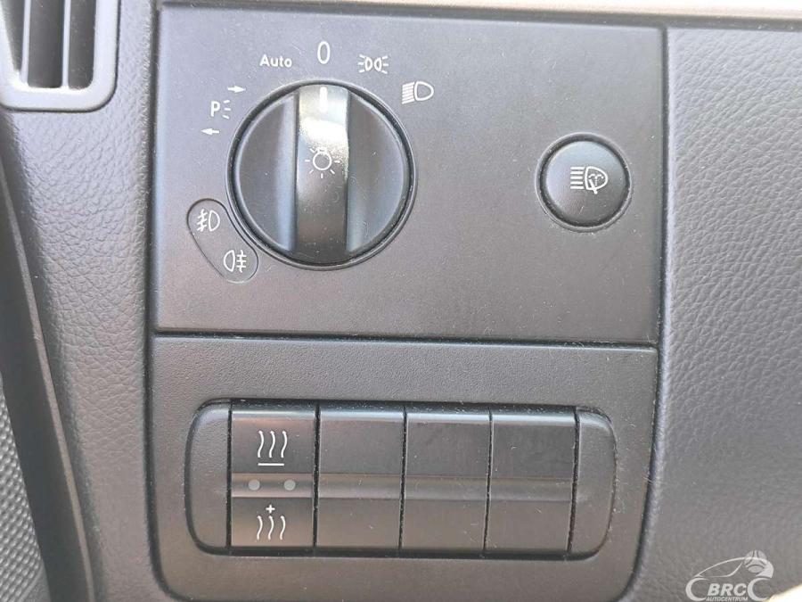 Balts Mercedes-Benz Vito 2014 Klaipėda, ar dzinēja tilpumu 2.99 L un nobraukumu 266 tūkst. km par 12000 €, foto 20 vietnē AUTOMOTO.COM.LV