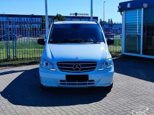 Balts Mercedes-Benz Vito 2014 Klaipėda, ar dzinēja tilpumu 2.99 L un nobraukumu 266 tūkst. km par 12000 €, foto 28 vietnē AUTOMOTO.COM.LV
