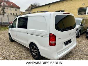 Balts Mercedes-Benz Vito 2017 Kauņa, ar dzinēja tilpumu 2.10 L un nobraukumu 100 tūkst. km par 24254 €, foto 4 vietnē AUTOMOTO.COM.LV