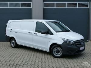 Balts Mercedes-Benz Vito 2021 Kauņa, ar dzinēja tilpumu 2.00 L un nobraukumu 56 tūkst. km par 31124 €, foto 3 vietnē AUTOMOTO.COM.LV