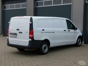 Balts Mercedes-Benz Vito 2021 Kauņa, ar dzinēja tilpumu 2.00 L un nobraukumu 56 tūkst. km par 31124 €, foto 7 vietnē AUTOMOTO.COM.LV