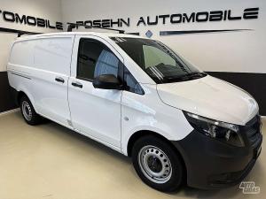 Balts Mercedes-Benz Vito 2021 Kauņa, ar dzinēja tilpumu 2.00 L un nobraukumu 39 tūkst. km par 29920 €, foto  vietnē AUTOMOTO.COM.LV