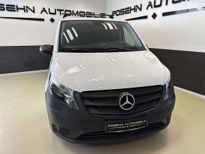 Balts Mercedes-Benz Vito 2021 Kauņa, ar dzinēja tilpumu 2.00 L un nobraukumu 39 tūkst. km par 29920 €, foto 2 vietnē AUTOMOTO.COM.LV
