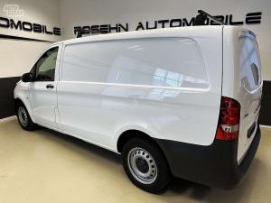Balts Mercedes-Benz Vito 2021 Kauņa, ar dzinēja tilpumu 2.00 L un nobraukumu 39 tūkst. km par 29920 €, foto 6 vietnē AUTOMOTO.COM.LV