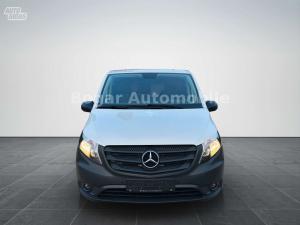 Balts Mercedes-Benz Vito 2021 Kauņa, ar dzinēja tilpumu 2.00 L un nobraukumu 92 tūkst. km par 26601 €, foto 3 vietnē AUTOMOTO.COM.LV