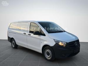 Balts Mercedes-Benz Vito 2021 Kauņa, ar dzinēja tilpumu 2.00 L un nobraukumu 92 tūkst. km par 26601 €, foto 5 vietnē AUTOMOTO.COM.LV