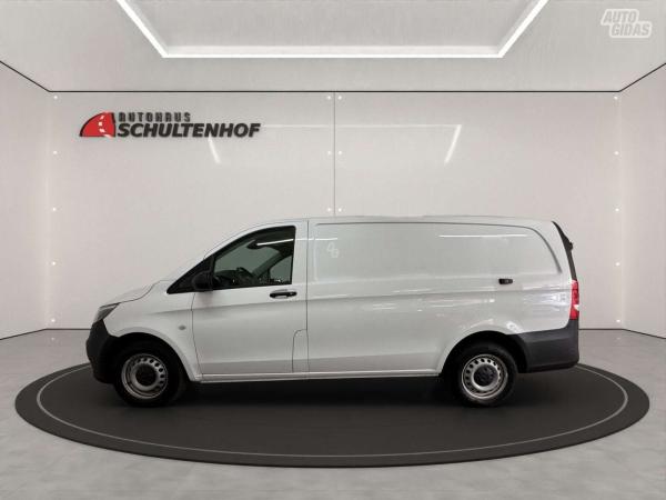 Balts Mercedes-Benz Vito 2023 Kauņa, ar dzinēja tilpumu 2.00 L un nobraukumu 70 tūkst. km par 27972 €, foto 5 vietnē AUTOMOTO.COM.LV