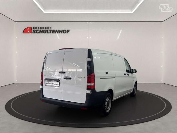 Balts Mercedes-Benz Vito 2023 Kauņa, ar dzinēja tilpumu 2.00 L un nobraukumu 70 tūkst. km par 27972 €, foto 6 vietnē AUTOMOTO.COM.LV