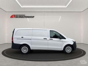 Balts Mercedes-Benz Vito 2024 Kauņa, ar dzinēja tilpumu 2.00 L un nobraukumu 48 tūkst. km par 33209 €, foto 4 vietnē AUTOMOTO.COM.LV