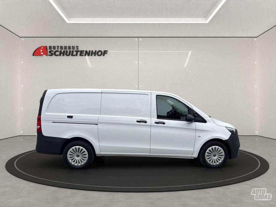 Balts Mercedes-Benz Vito 2024 Kauņa, ar dzinēja tilpumu 2.00 L un nobraukumu 48 tūkst. km par 33209 €, foto 4 vietnē AUTOMOTO.COM.LV