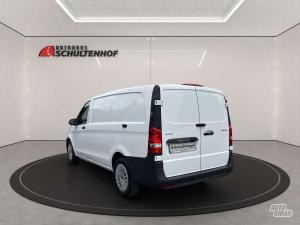 Balts Mercedes-Benz Vito 2024 Kauņa, ar dzinēja tilpumu 2.00 L un nobraukumu 48 tūkst. km par 33209 €, foto 6 vietnē AUTOMOTO.COM.LV