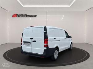 Balts Mercedes-Benz Vito 2024 Kauņa, ar dzinēja tilpumu 2.00 L un nobraukumu 48 tūkst. km par 33209 €, foto 8 vietnē AUTOMOTO.COM.LV