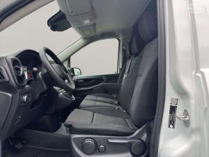 Balts Mercedes-Benz Vito 2024 Kauņa, ar dzinēja tilpumu 2.00 L un nobraukumu 48 tūkst. km par 33209 €, foto 9 vietnē AUTOMOTO.COM.LV