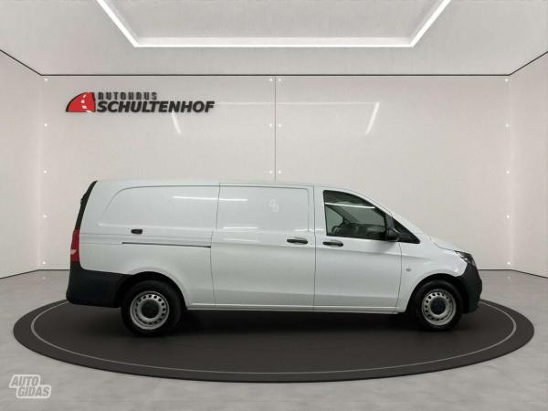 Balts Mercedes-Benz Vito 2024 Kauņa, ar dzinēja tilpumu 2.00 L un nobraukumu 65 tūkst. km par 31637 €, foto 4 vietnē AUTOMOTO.COM.LV