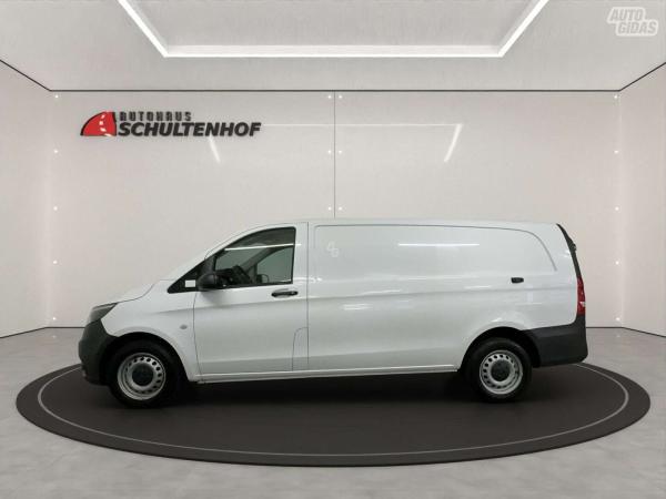 Balts Mercedes-Benz Vito 2024 Kauņa, ar dzinēja tilpumu 2.00 L un nobraukumu 65 tūkst. km par 31637 €, foto 5 vietnē AUTOMOTO.COM.LV