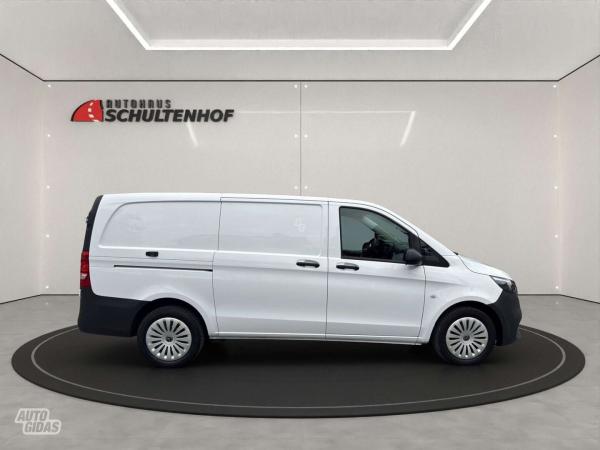 Balts Mercedes-Benz Vito 2024 Kauņa, ar dzinēja tilpumu 2.00 L un nobraukumu 30 tūkst. km par 33209 €, foto 4 vietnē AUTOMOTO.COM.LV