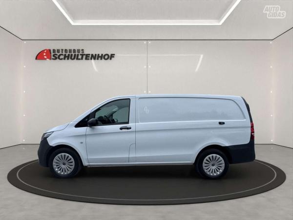 Balts Mercedes-Benz Vito 2024 Kauņa, ar dzinēja tilpumu 2.00 L un nobraukumu 30 tūkst. km par 33209 €, foto 5 vietnē AUTOMOTO.COM.LV