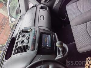 White Mercedes-Benz Vito 2011 in Riga, with an engine capacity of 2.20 L and mileage of 217 thousand km for 5250 €, photo 15 on AUTOMOTO.COM.LV