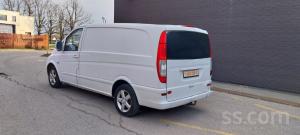 Balts Mercedes-Benz Vito 2007 Cēsis, ar dzinēja tilpumu 2.20 L un nobraukumu 372 tūkst. km par 2700 €, foto 5 vietnē AUTOMOTO.COM.LV