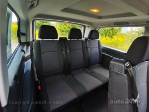 White Mercedes-Benz Vito 2014 in Tartu, with an engine capacity of 2.10 L and mileage of 341 thousand km for 9999 €, photo 12 on AUTOMOTO.COM.LV