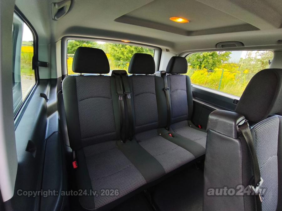 White Mercedes-Benz Vito 2014 in Tartu, with an engine capacity of 2.10 L and mileage of 341 thousand km for 9999 €, photo 12 on AUTOMOTO.COM.LV