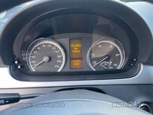 Balts Mercedes-Benz Vito 2014 Tallina, ar dzinēja tilpumu 2.10 L un nobraukumu 323 tūkst. km par 12000 €, foto 7 vietnē AUTOMOTO.COM.LV