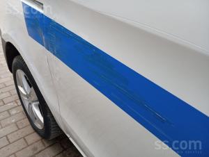 Белый Мерседес Вито 2016 в Балви, объемом двигателя 2.20 л и пробегом 119 тыс. км за 7450 €, фото 12 на AUTOMOTO.COM.LV