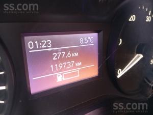 Белый Мерседес Вито 2016 в Балви, объемом двигателя 2.20 л и пробегом 119 тыс. км за 7450 €, фото 21 на AUTOMOTO.COM.LV