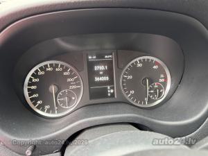 Белый Мерседес Вито 2017 в Таллин, объемом двигателя 2.20 л и пробегом 364 тыс. км за 11000 €, фото 13 на AUTOMOTO.COM.LV