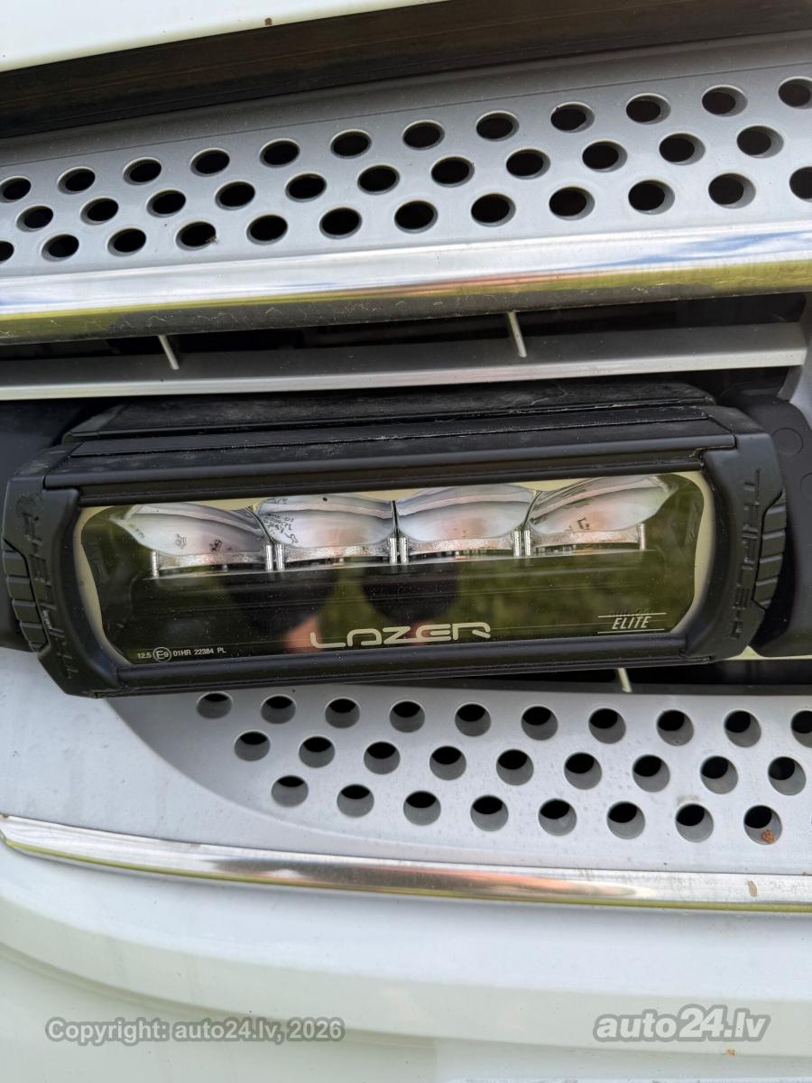 Balts Mercedes-Benz Vito 2019 Tallina, ar dzinēja tilpumu 2.10 L un nobraukumu 154 tūkst. km par 25500 €, foto 9 vietnē AUTOMOTO.COM.LV