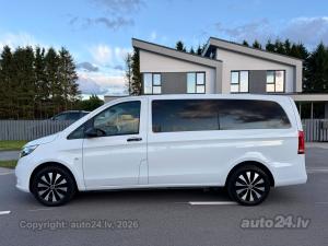 Белый Мерседес Вито 2022 в Таллин, объемом двигателя 2.00 л и пробегом 192 тыс. км за 29900 €, фото 6 на AUTOMOTO.COM.LV