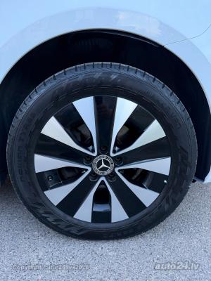 Balts Mercedes-Benz Vito 2022 Tallina, ar dzinēja tilpumu 2.00 L un nobraukumu 192 tūkst. km par 27800 €, foto 19 vietnē AUTOMOTO.COM.LV
