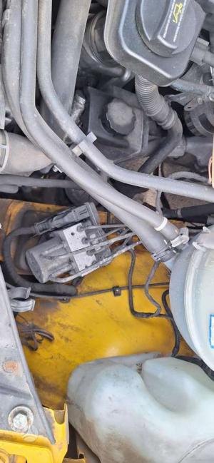 Dzeltens Mercedes-Benz Vito 2007 Viļņa, ar dzinēja tilpumu 2.18 L un nobraukumu 161 tūkst. km par 5500 €, foto 17 vietnē AUTOMOTO.COM.LV