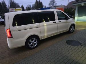 Dzeltens Mercedes-Benz Vito 2020 Kelmė, ar dzinēja tilpumu 2.00 L un nobraukumu 441 tūkst. km par 17200 €, foto 13 vietnē AUTOMOTO.COM.LV