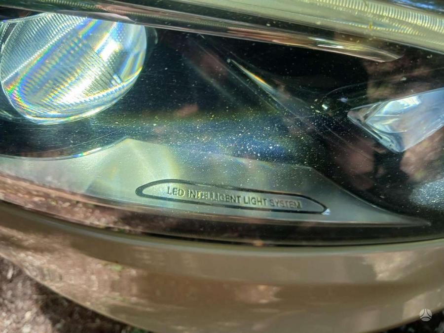 Yellow Mercedes-Benz Vito 2020 in Kelme, with an engine capacity of 2.00 L and mileage of 441 thousand km for 15000 €, photo 17 on AUTOMOTO.COM.LV