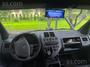 Dzeltens Mercedes-Benz Vito 2002 Rīga, ar dzinēja tilpumu 2.20 L un nobraukumu 67 tūkst. km par 4500 €, foto 5 vietnē AUTOMOTO.COM.LV