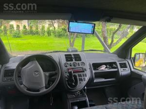 Dzeltens Mercedes-Benz Vito 2002 Rīga, ar dzinēja tilpumu 2.20 L un nobraukumu 67 tūkst. km par 4500 €, foto 6 vietnē AUTOMOTO.COM.LV