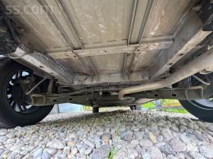 Dzeltens Mercedes-Benz Vito 2002 Rīga, ar dzinēja tilpumu 2.20 L un nobraukumu 67 tūkst. km par 4500 €, foto 8 vietnē AUTOMOTO.COM.LV