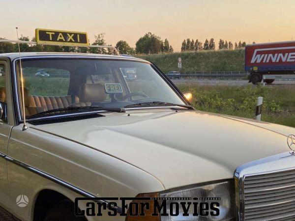 Brown Mercedes-Benz W 123 1982 in Kupiskis, with an engine capacity of 2.00 L and mileage of 251 thousand km for 2400 €, photo 10 on AUTOMOTO.COM.LV