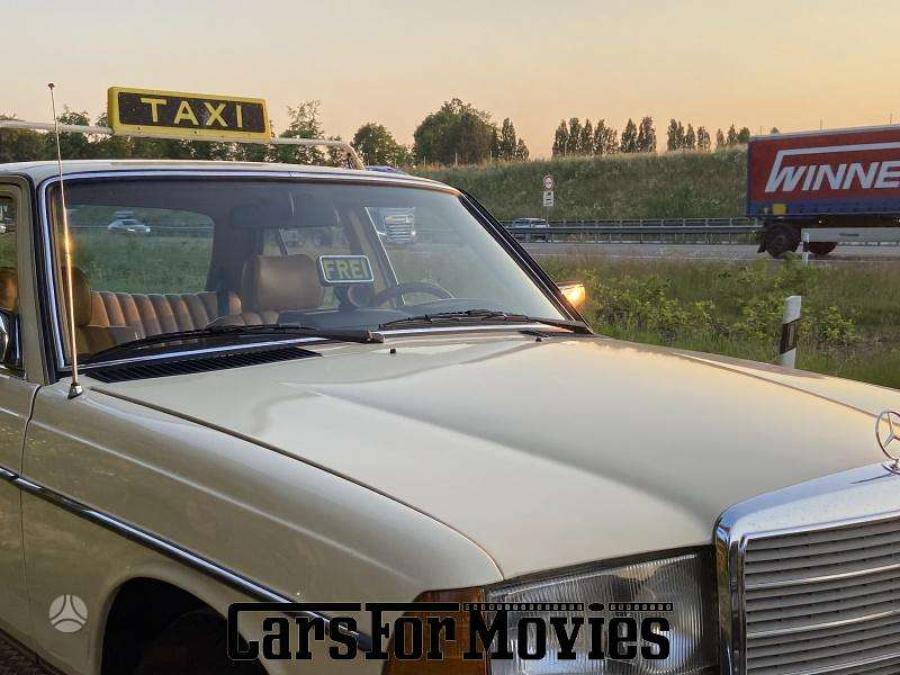Brown Mercedes-Benz W 123 1982 in Kupiskis, with an engine capacity of 2.00 L and mileage of 251 thousand km for 2400 €, photo 11 on AUTOMOTO.COM.LV