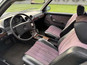 Серый Мерседес W 123 1978 в Кедайняй, объемом двигателя 2.80 л и пробегом 178 тыс. км за 5500 €, фото 13 на AUTOMOTO.COM.LV