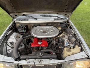 Серый Мерседес W 123 1978 в Кедайняй, объемом двигателя 2.80 л и пробегом 178 тыс. км за 5500 €, фото 31 на AUTOMOTO.COM.LV