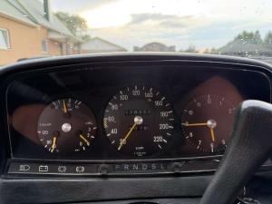 Серый Мерседес W 123 1978 в Кедайняй, объемом двигателя 2.80 л и пробегом 178 тыс. км за 5500 €, фото 32 на AUTOMOTO.COM.LV