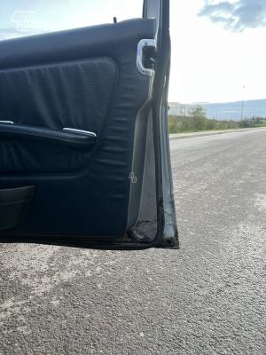 Pelēks Mercedes-Benz W 123 1981 Kauņa, ar dzinēja tilpumu 2.00 L un nobraukumu 350 tūkst. km par 2000 €, foto 15 vietnē AUTOMOTO.COM.LV