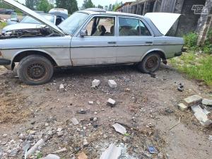 Mercedes-Benz W 123 1979 in Plunge, with an engine capacity of 2.40 L and mileage of 155 thousand km for 950 €, photo  on AUTOMOTO.COM.LV