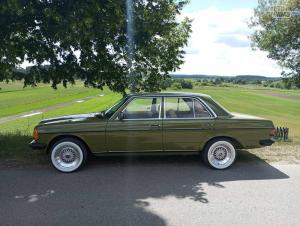 Mercedes-Benz W 123 1981 Druskininkai, ar dzinēja tilpumu 2.00 L un nobraukumu 352 tūkst. km par 8650 €, foto 17 vietnē AUTOMOTO.COM.LV