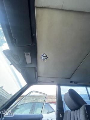Белый Мерседес W 123 1984 в Вильнюс, объемом двигателя 3.00 л и пробегом 349 тыс. км за 1777 €, фото 20 на AUTOMOTO.COM.LV